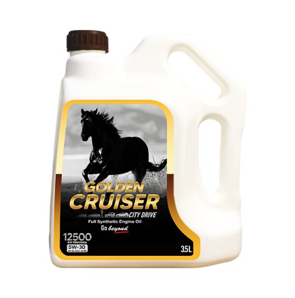 Shop - Golden Cruiser